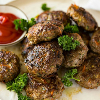 Rissoles