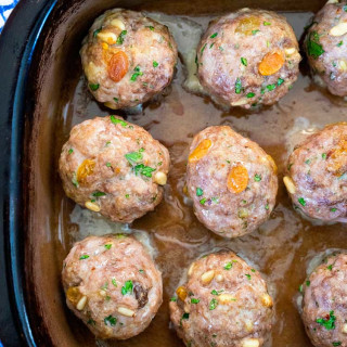 Román Meatballs