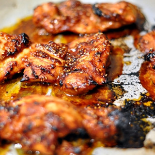 Tasty Chicken Breasts