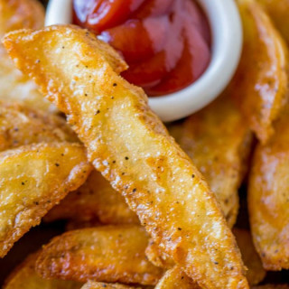 Tater Wedges