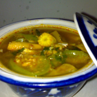 Thai Curry Spice Paste