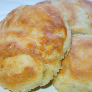 Traditional Buttery (Rowie or Aberdeen roll)