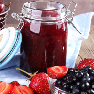 Triple Berry Jam