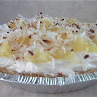 Tropical Sundae Pie