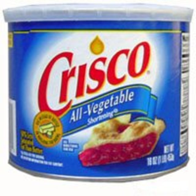 Shortening | BigOven