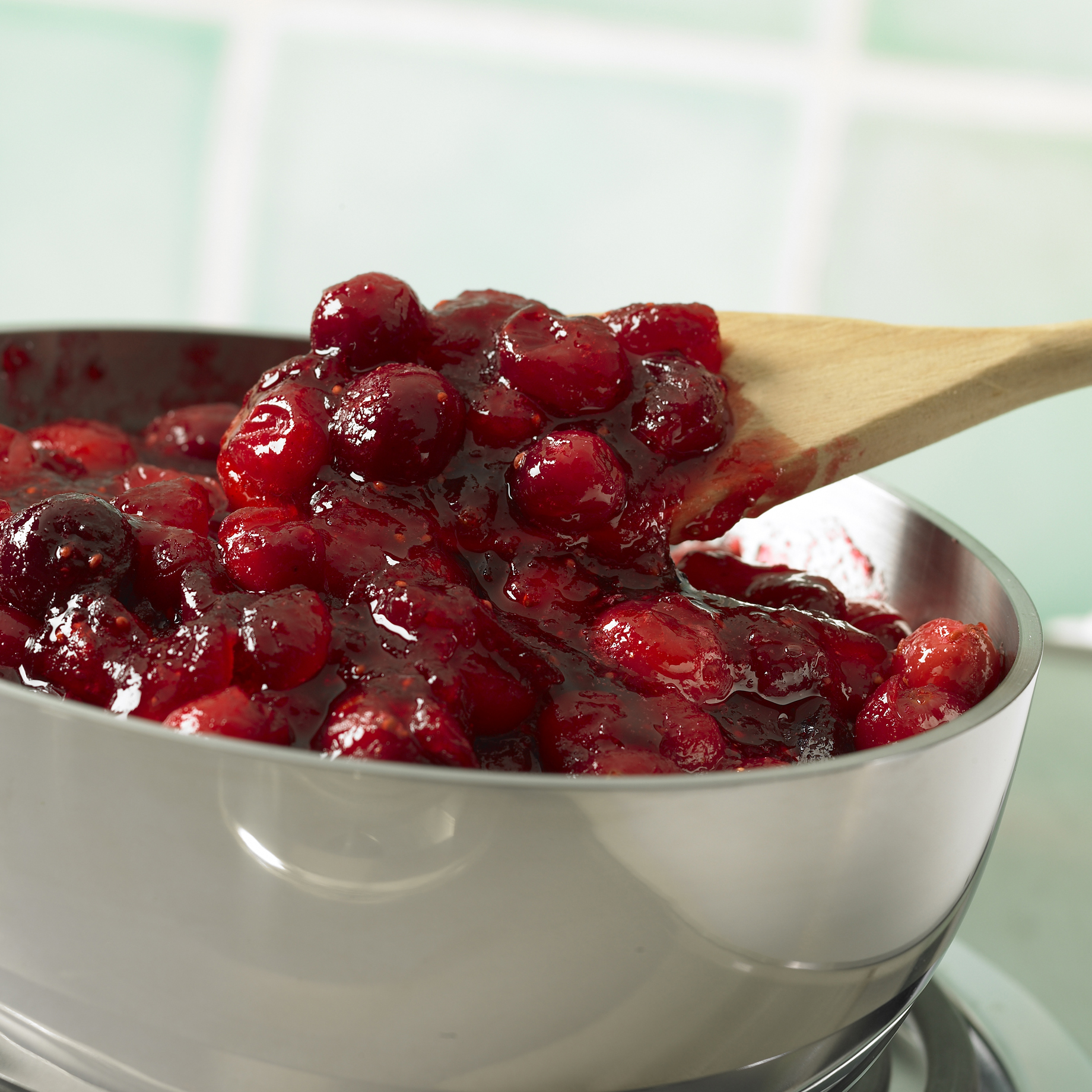 Home Style Cranberry Sauce - BigOven
