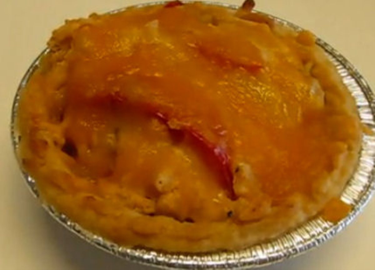 Hot Chicken Salad Tarts - BigOven