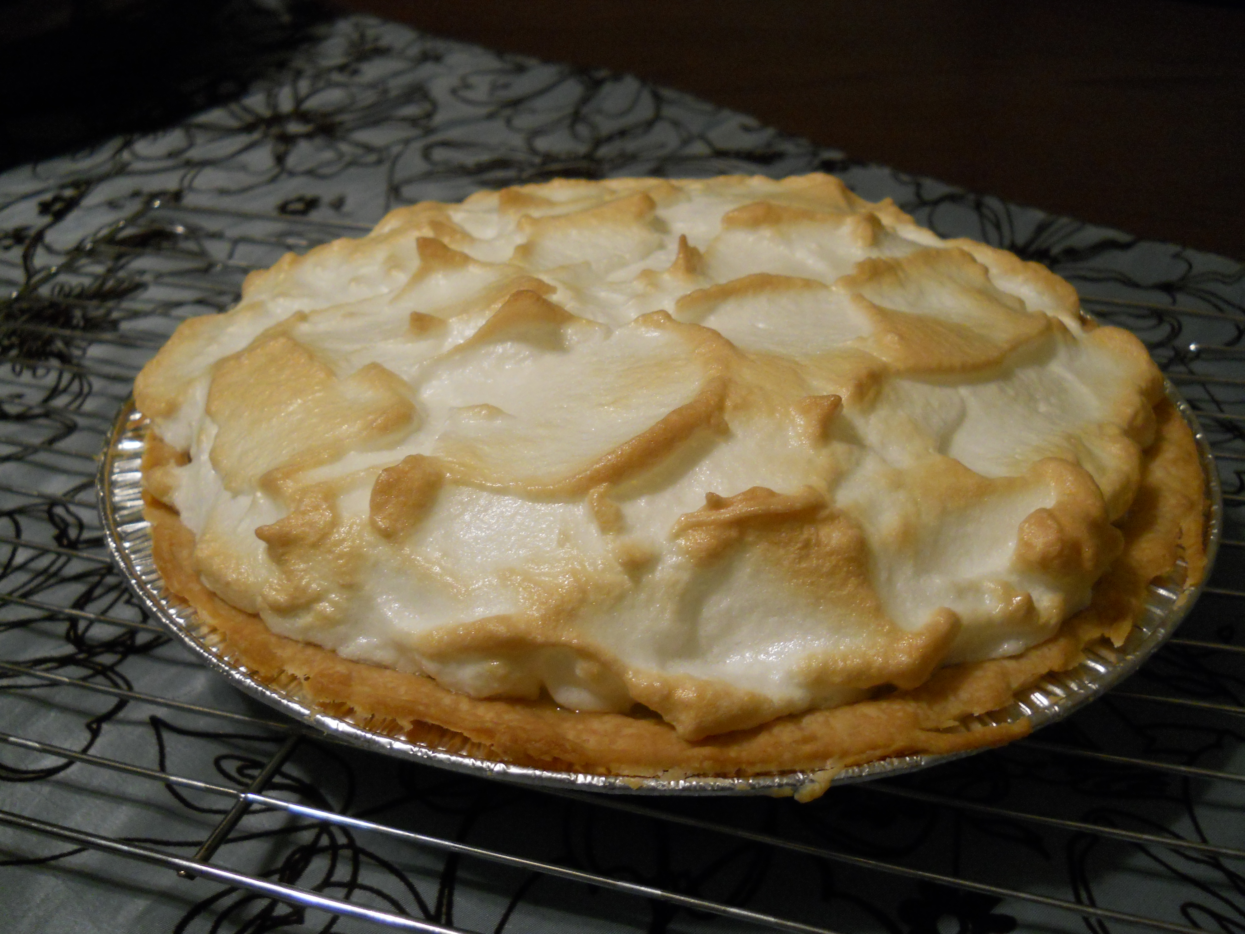 Lemon Meringue Pie - BigOven