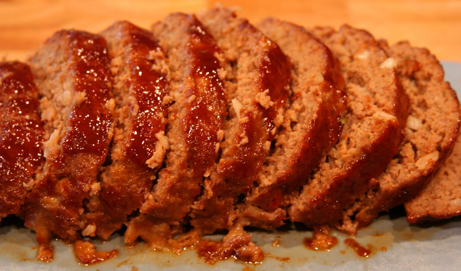 Momma's Old Fashioned Southern Style Meatloaf - BigOven