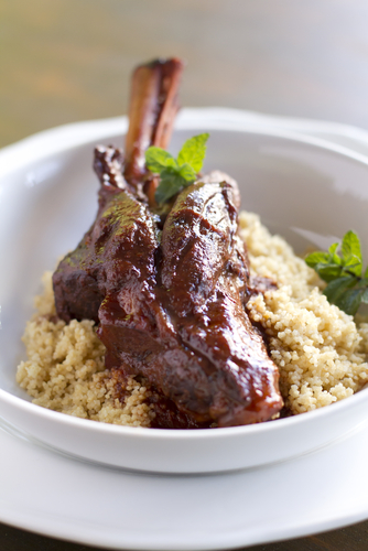 Moroccan Lamb Shanks - BigOven