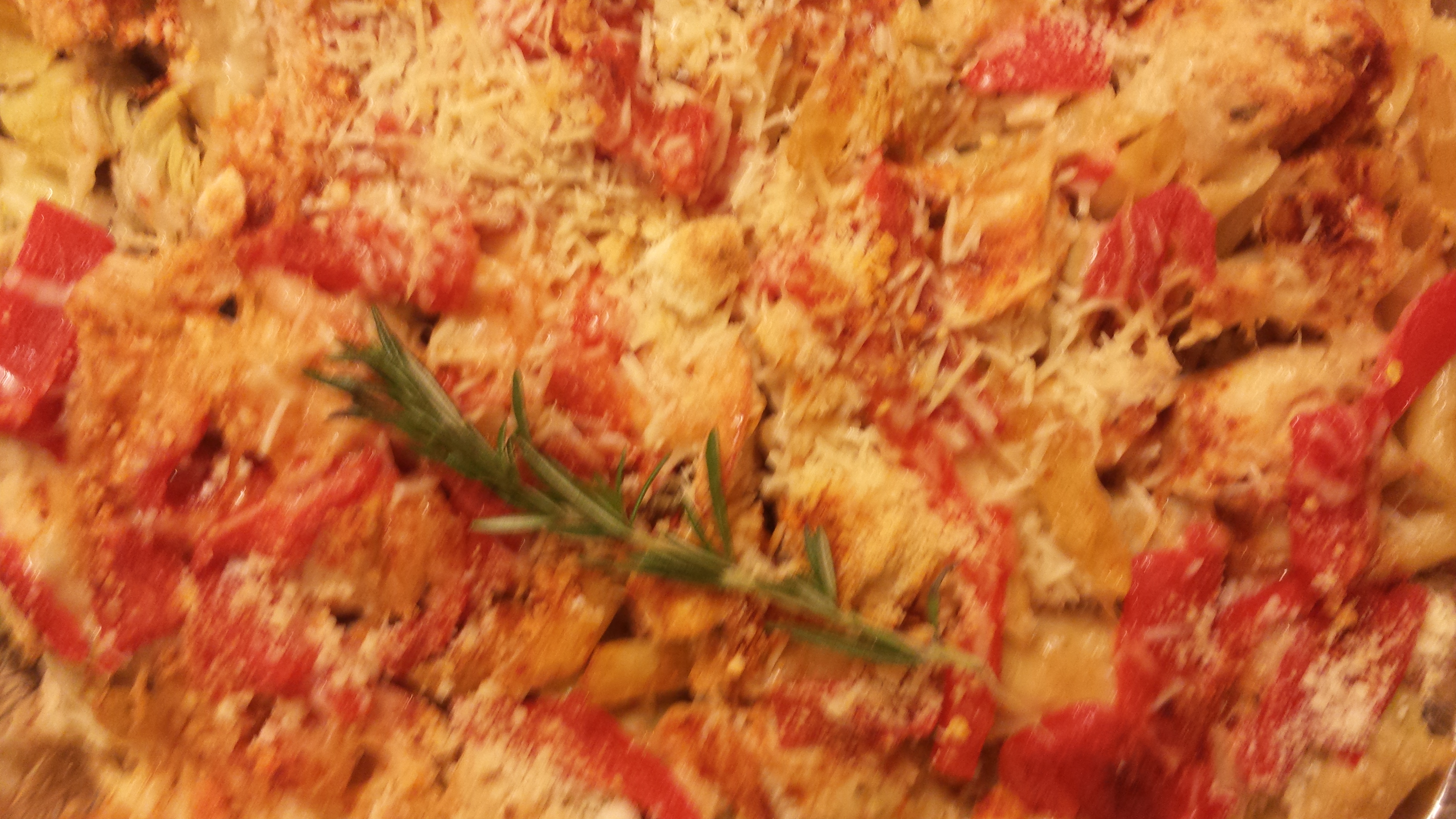 Penne Rustica - BigOven