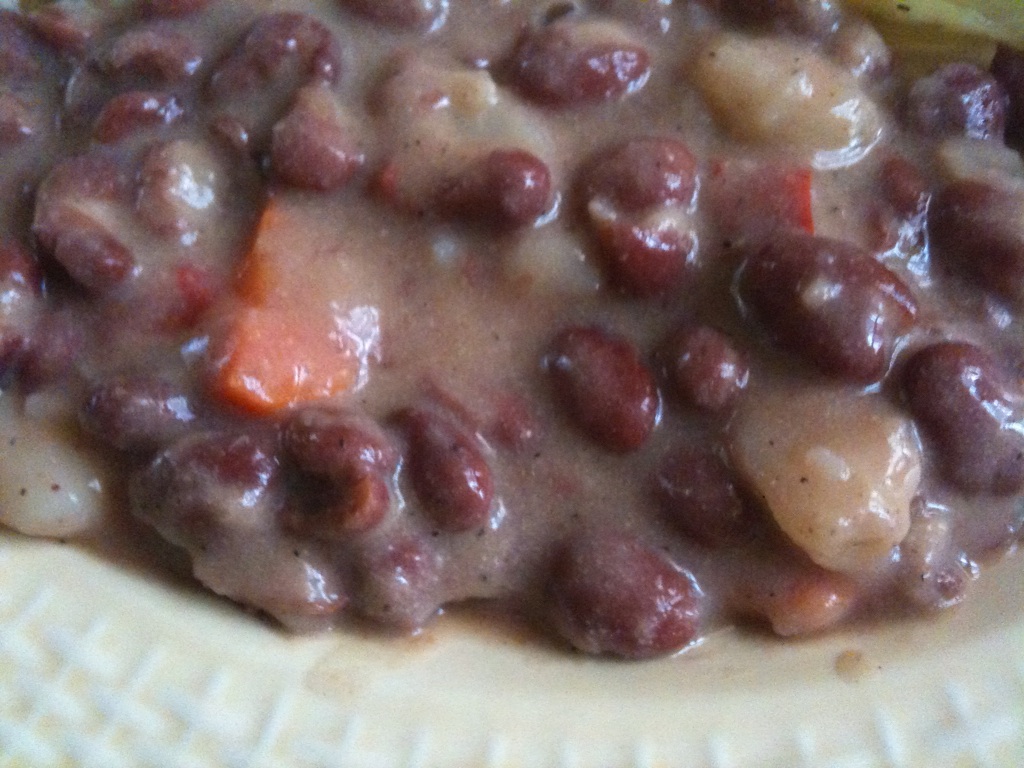 T's Red Bean Stew - BigOven