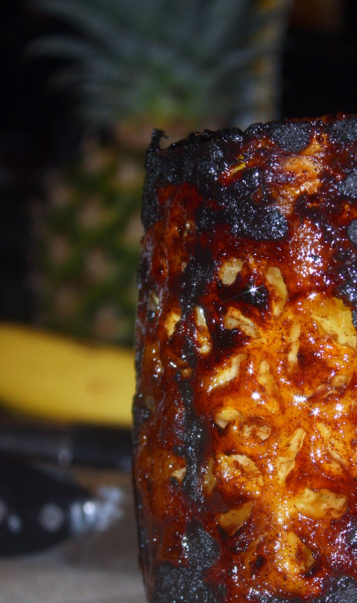 Roasted Pineapple - BigOven