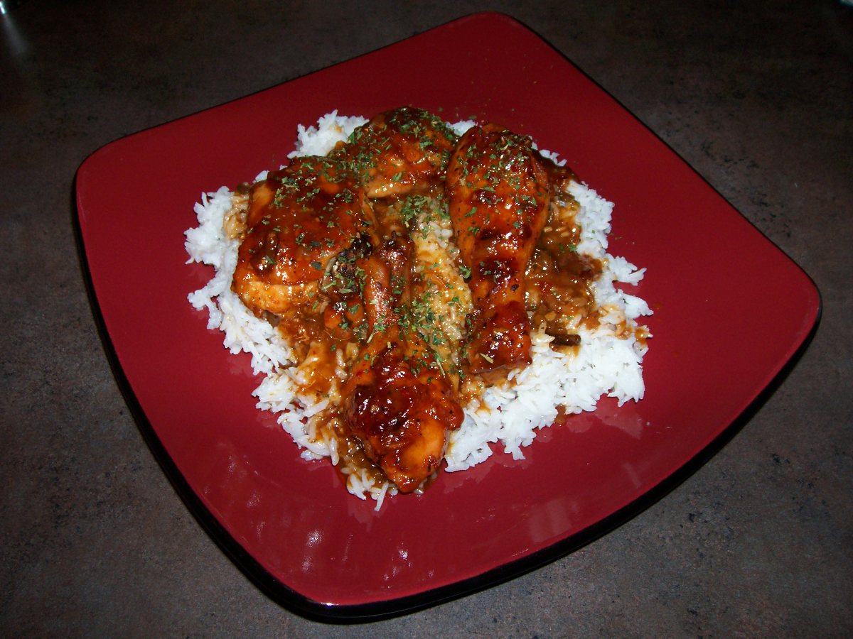 Russian Chicken - BigOven