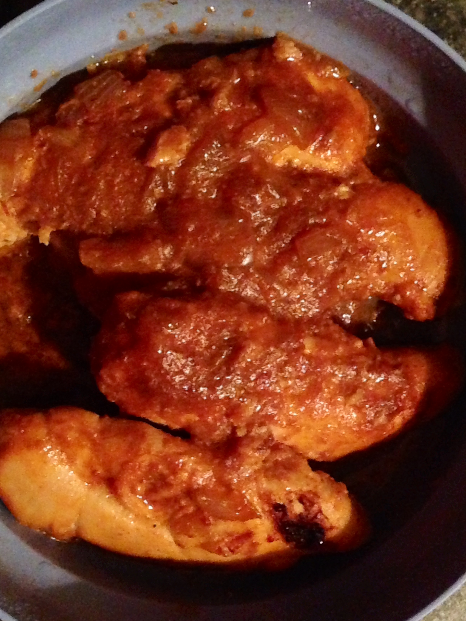 Smoky Mountain BBQ Chicken - BigOven