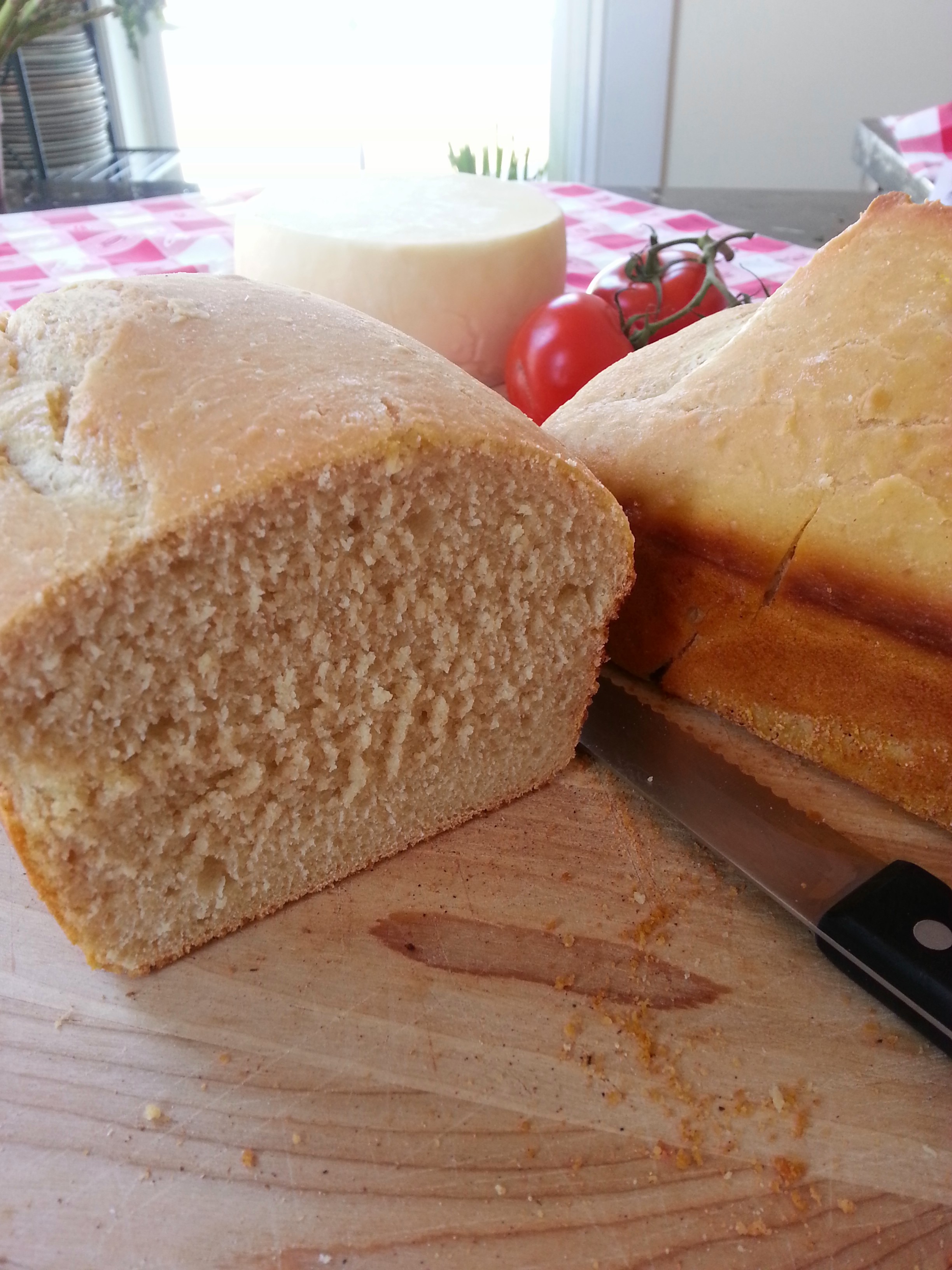 Sourdough and Whey Bread - BigOven