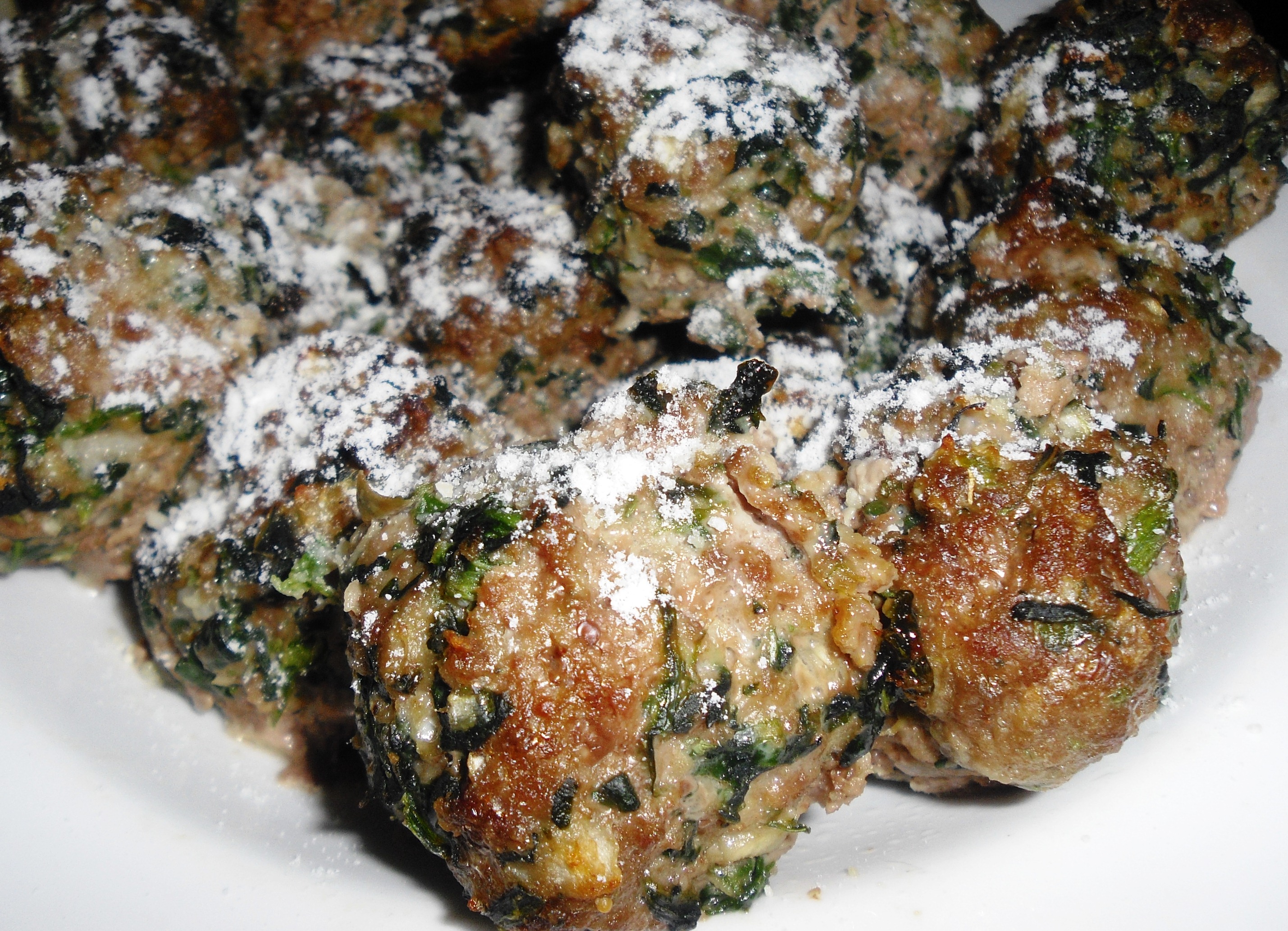 Spinach Meatballs - BigOven