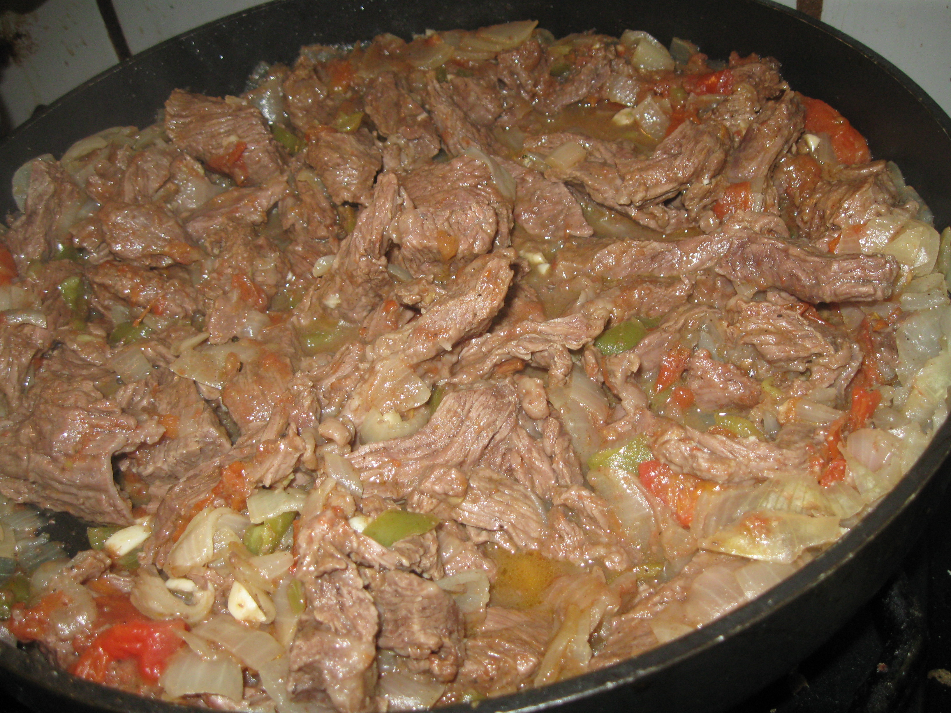 Steak Picado - BigOven