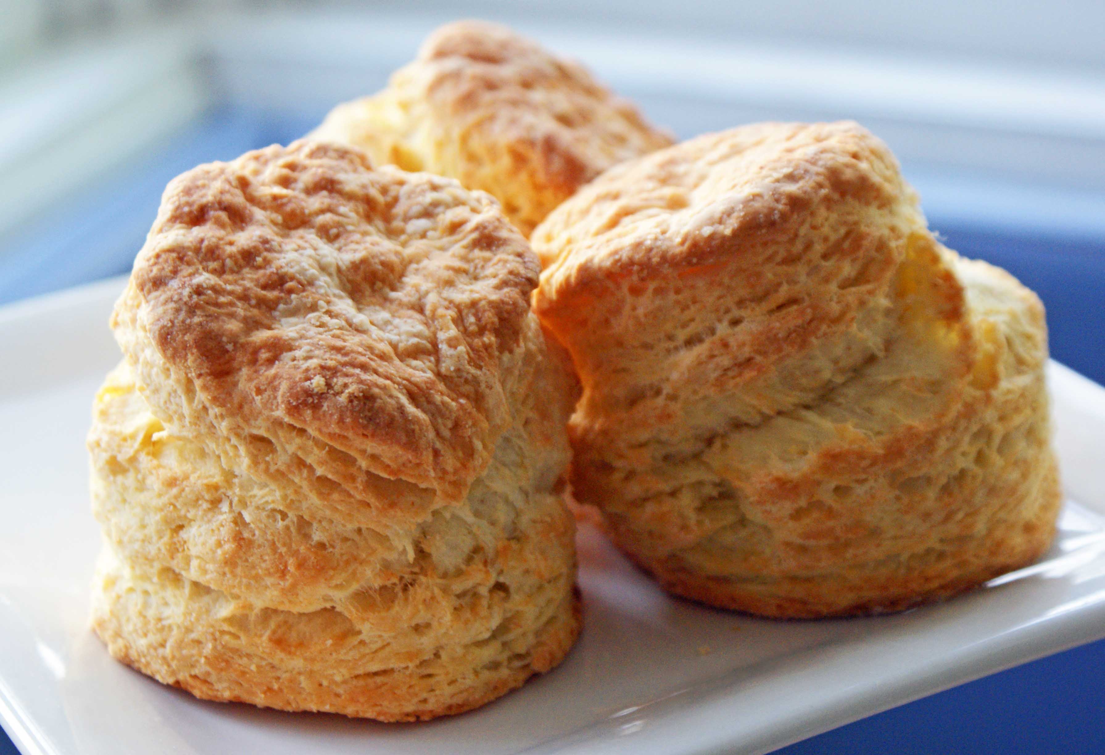 Sweet Tea Biscuits - BigOven