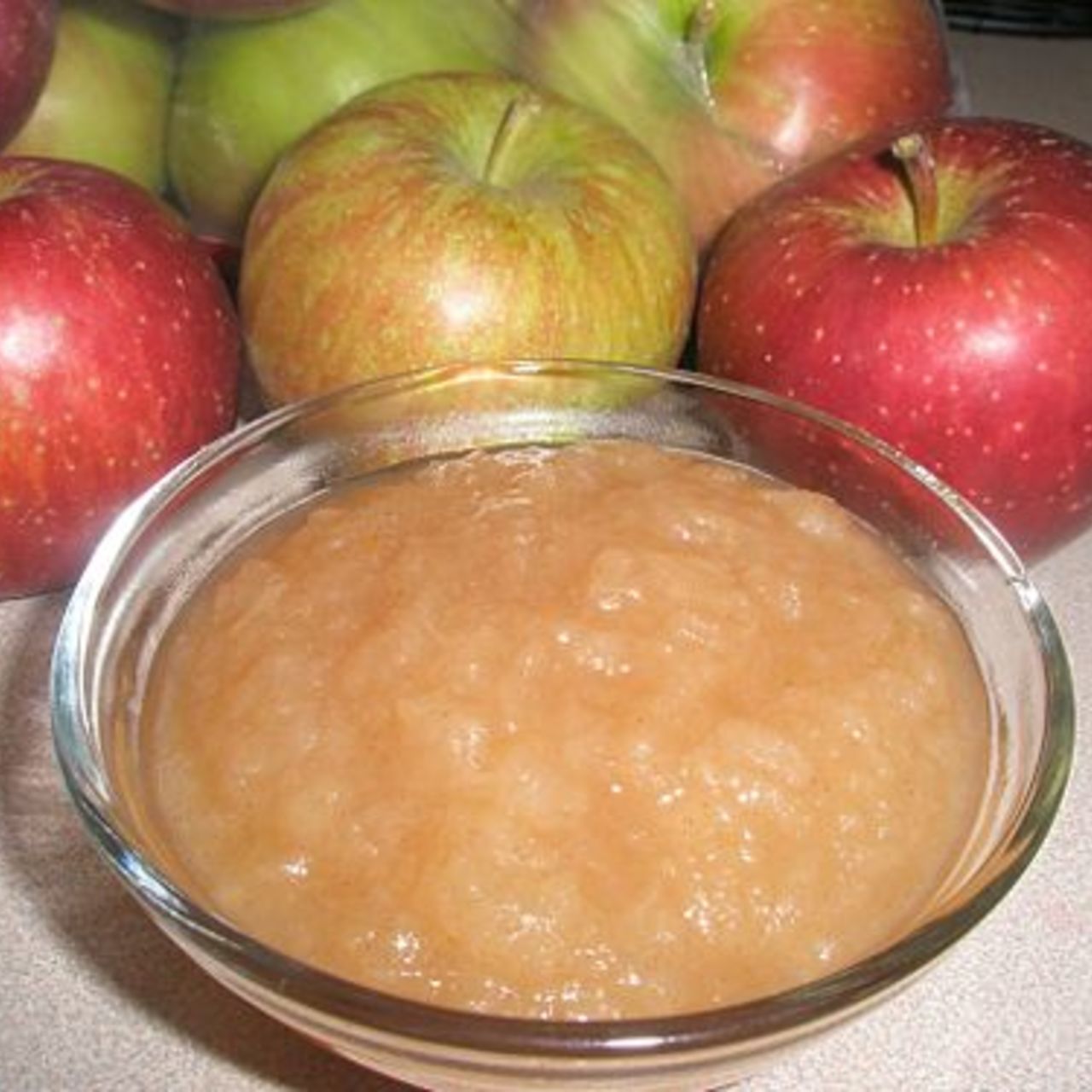 Applesauce