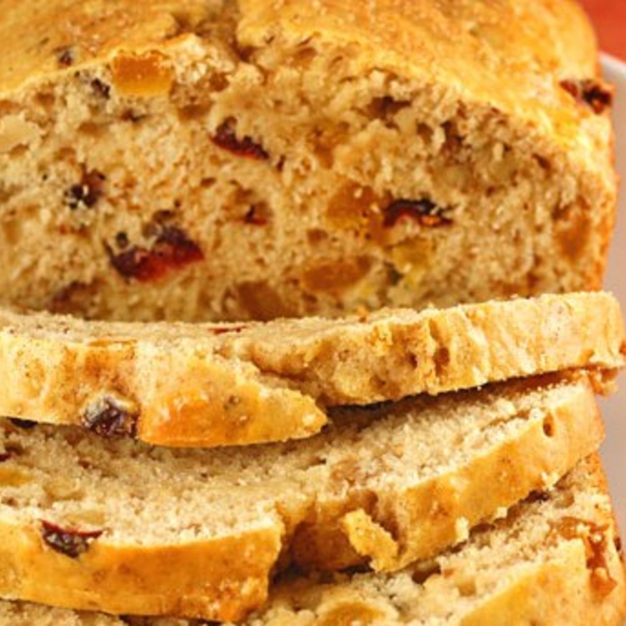 Apricot Pecan Loaf