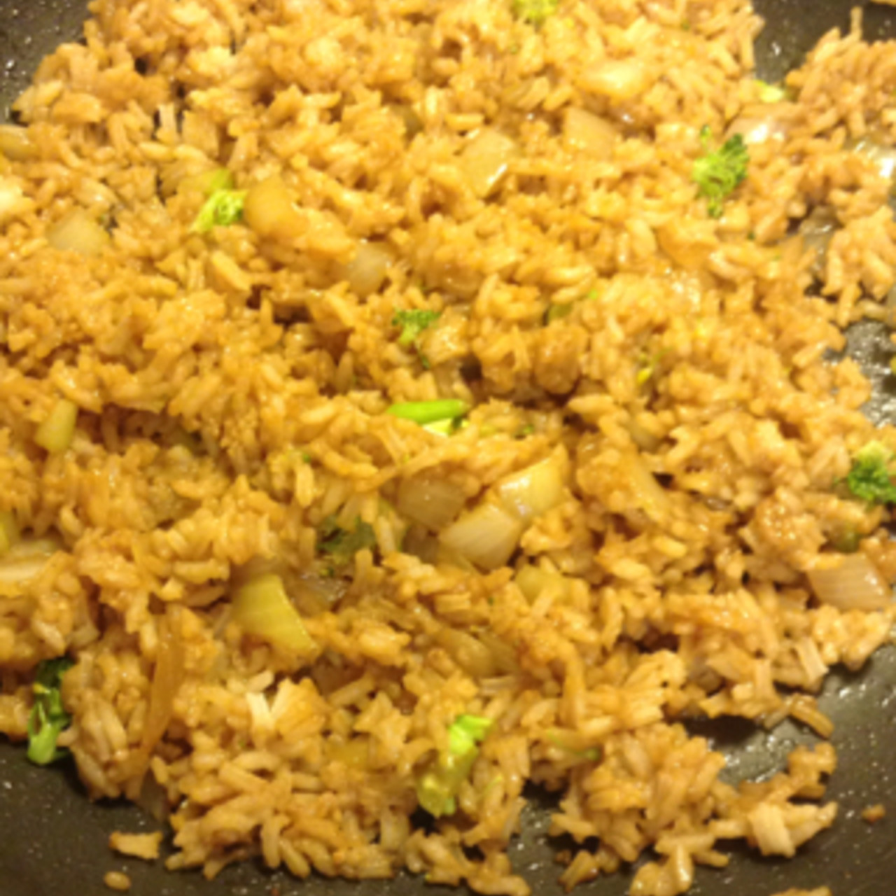 Asian Fried Rice