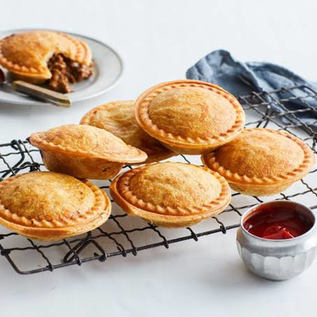 Bacon Pies