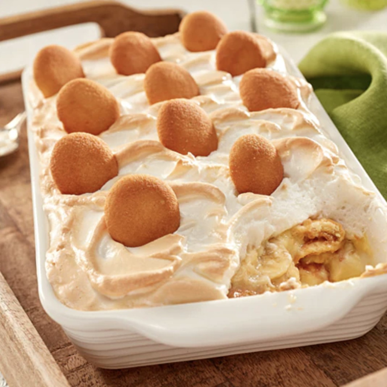 Banana Pudding