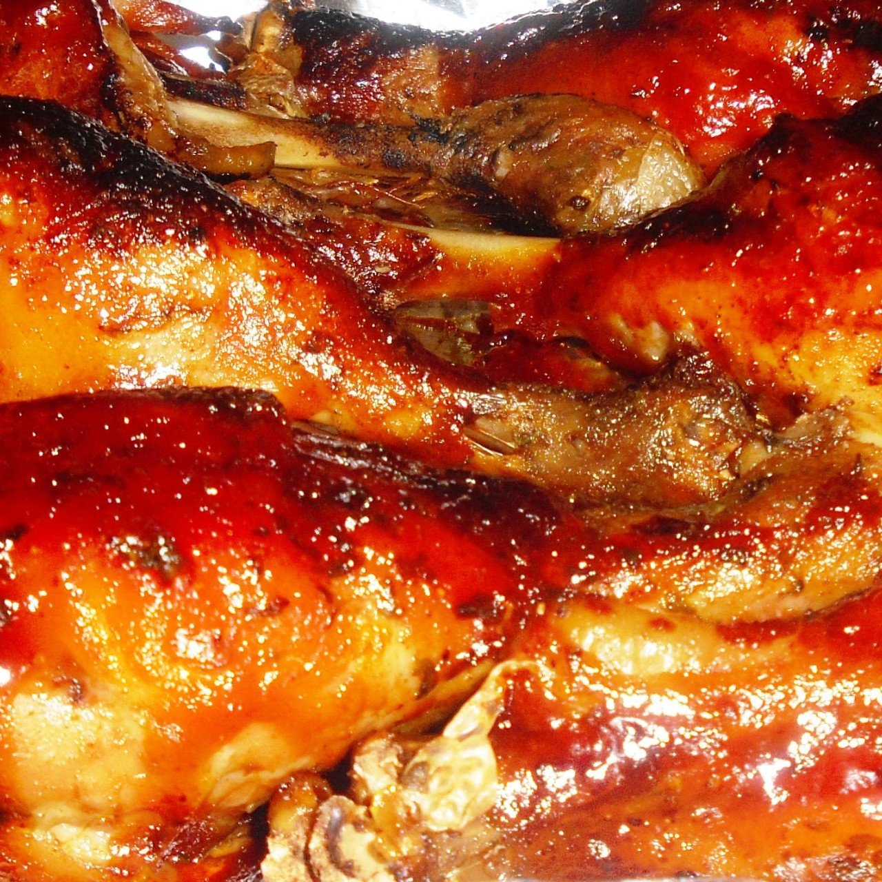 Barbeque Chicken