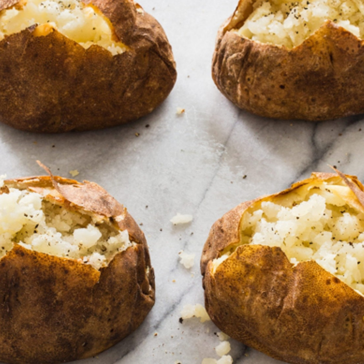 Best Baked Potatoes