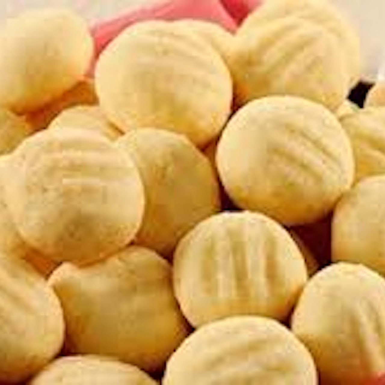 Biscoito Amanteigado