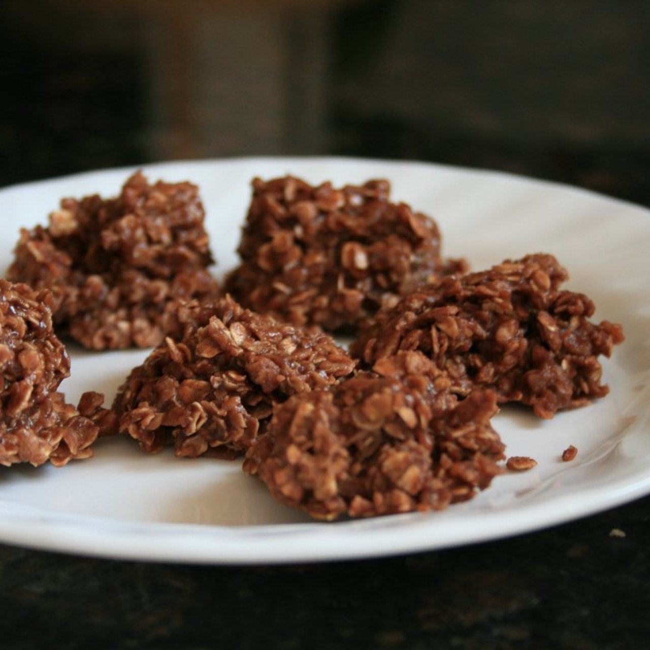 Boiled Cookies (Globbies)