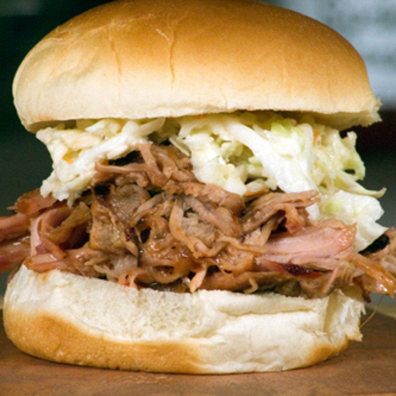 Bone Suckin' BBQ Sandwich