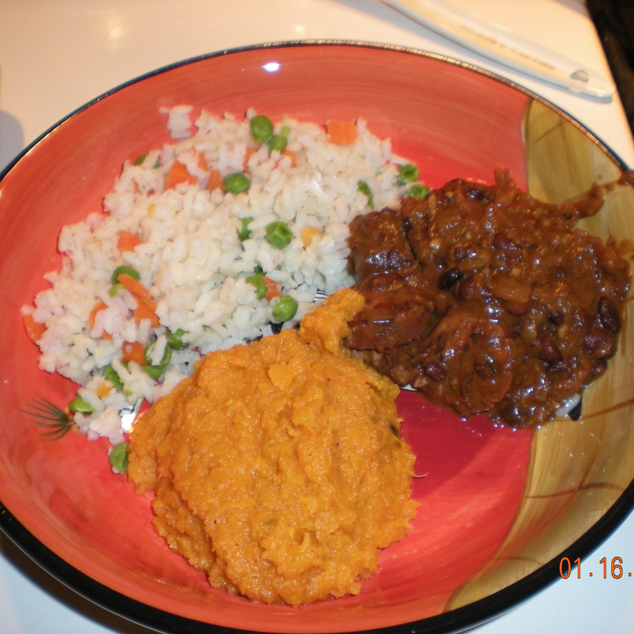 Brazilian Beef Stew (Feijoada)