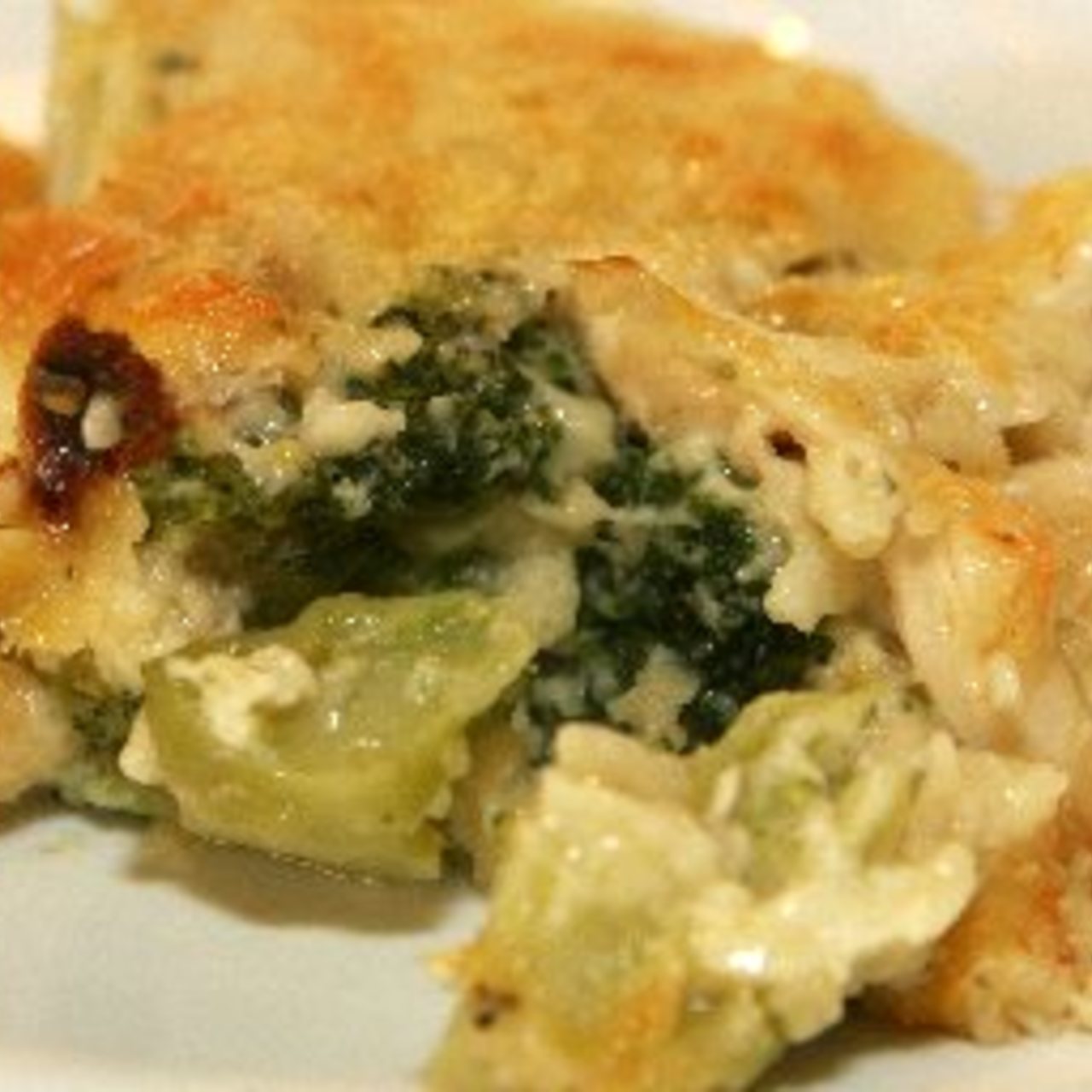 Broccoli and Chicken Cassarole