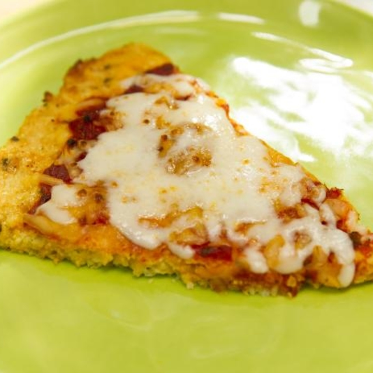 Cauliflower Pizza Crust