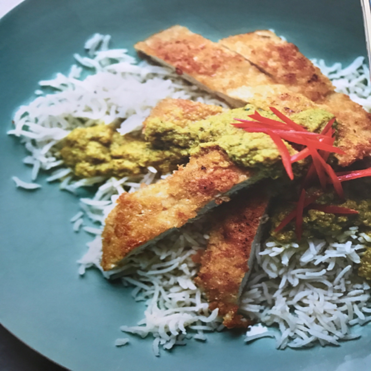 Cheeky Chicken Katsu