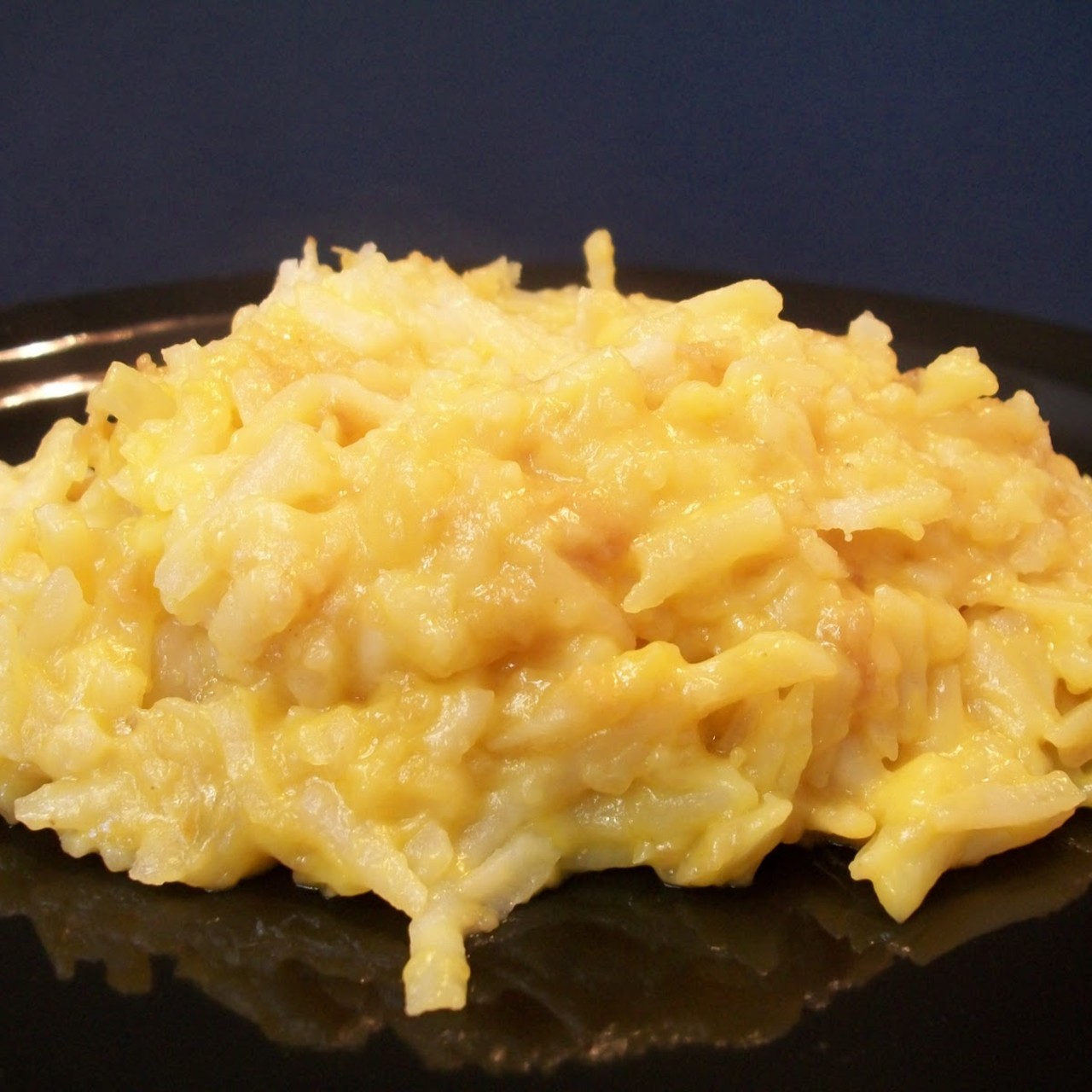 Cheesy Hash Browns