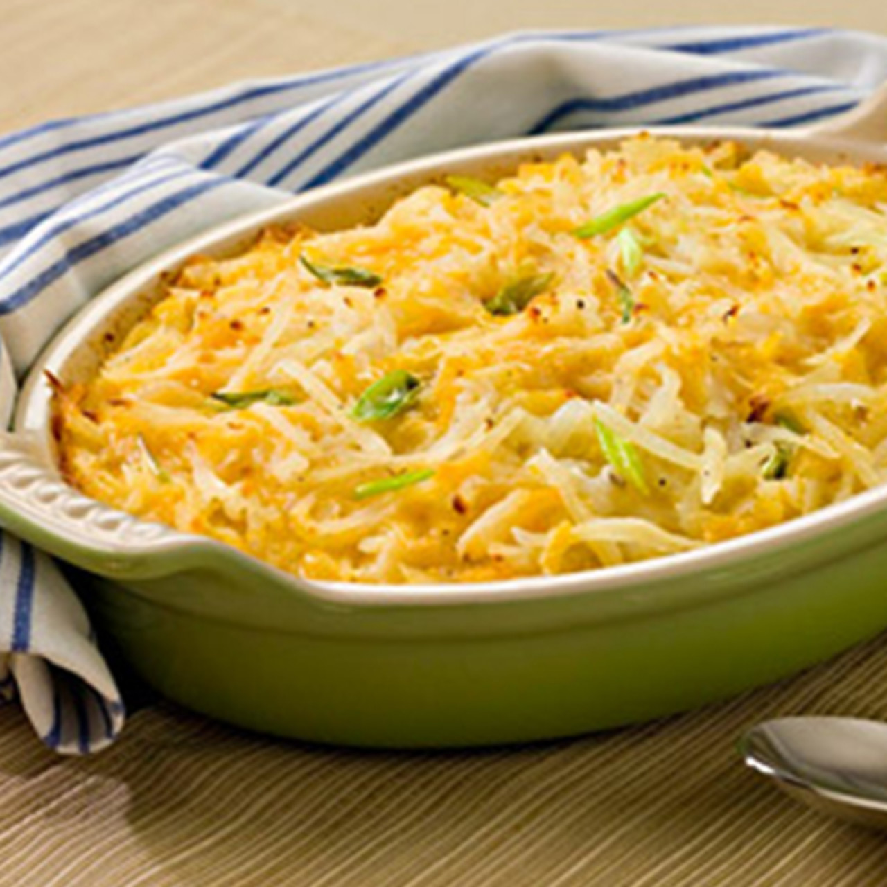 Cheesy Potato Casserole