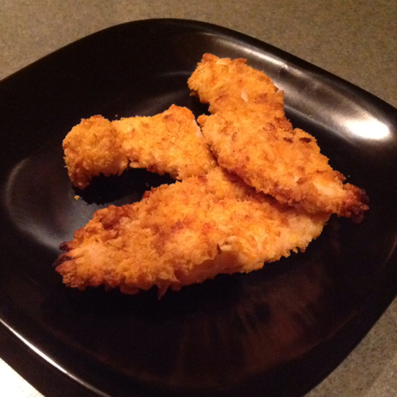 Cheez-it Chicken Strips