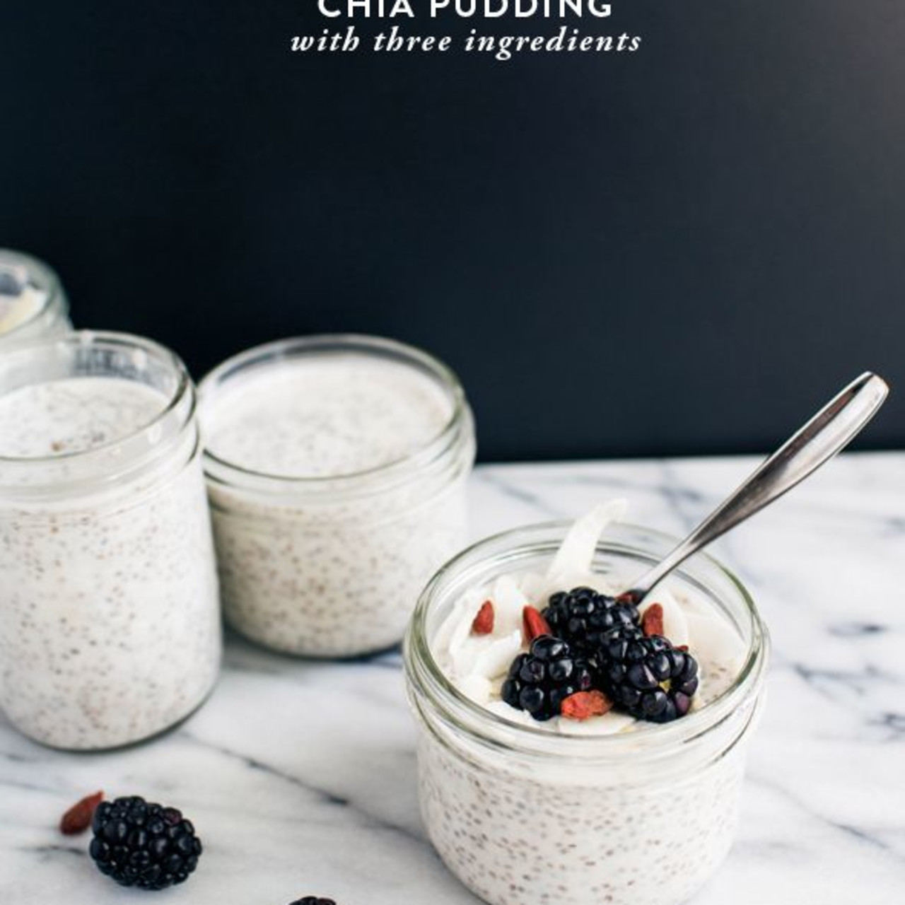 Chia Pudding