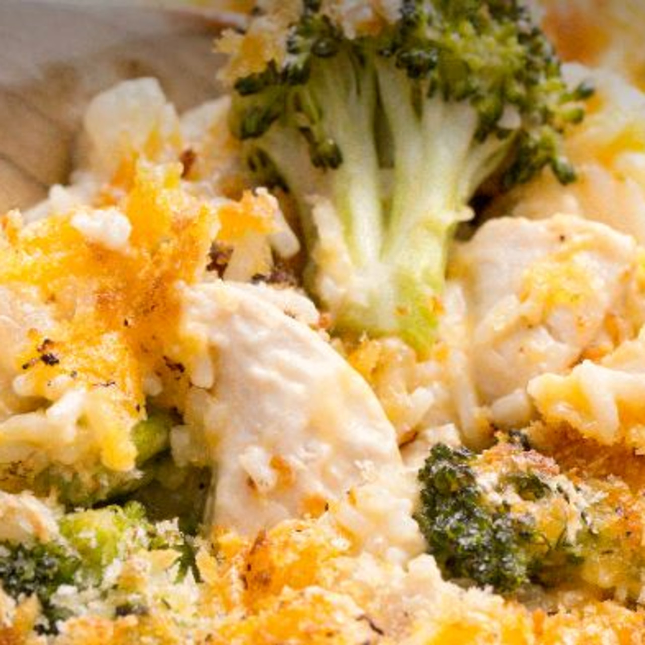 Chicken and Broccoli Casserole