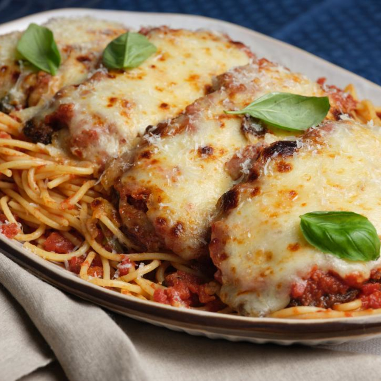 Chicken Parmesan