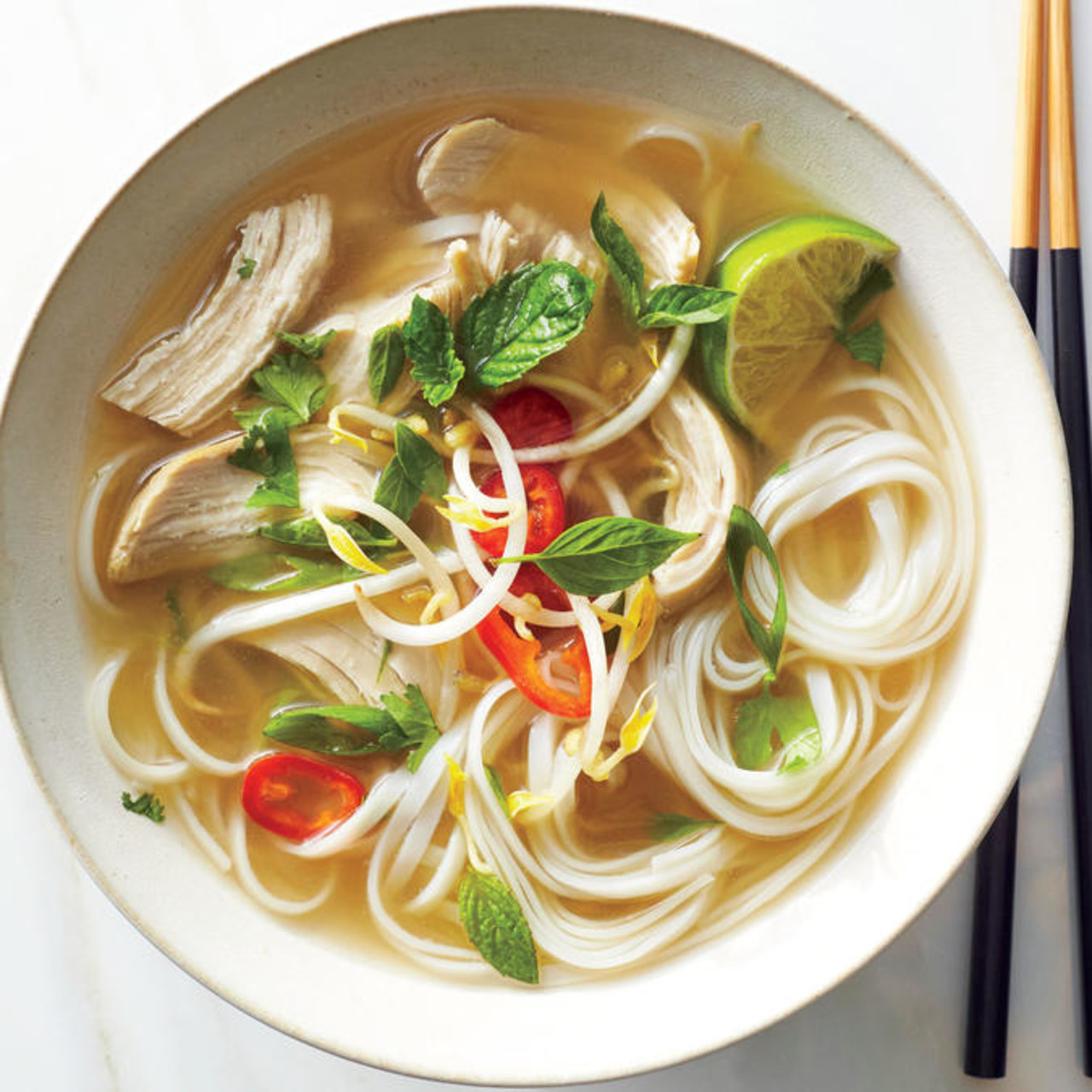 Chicken Pho