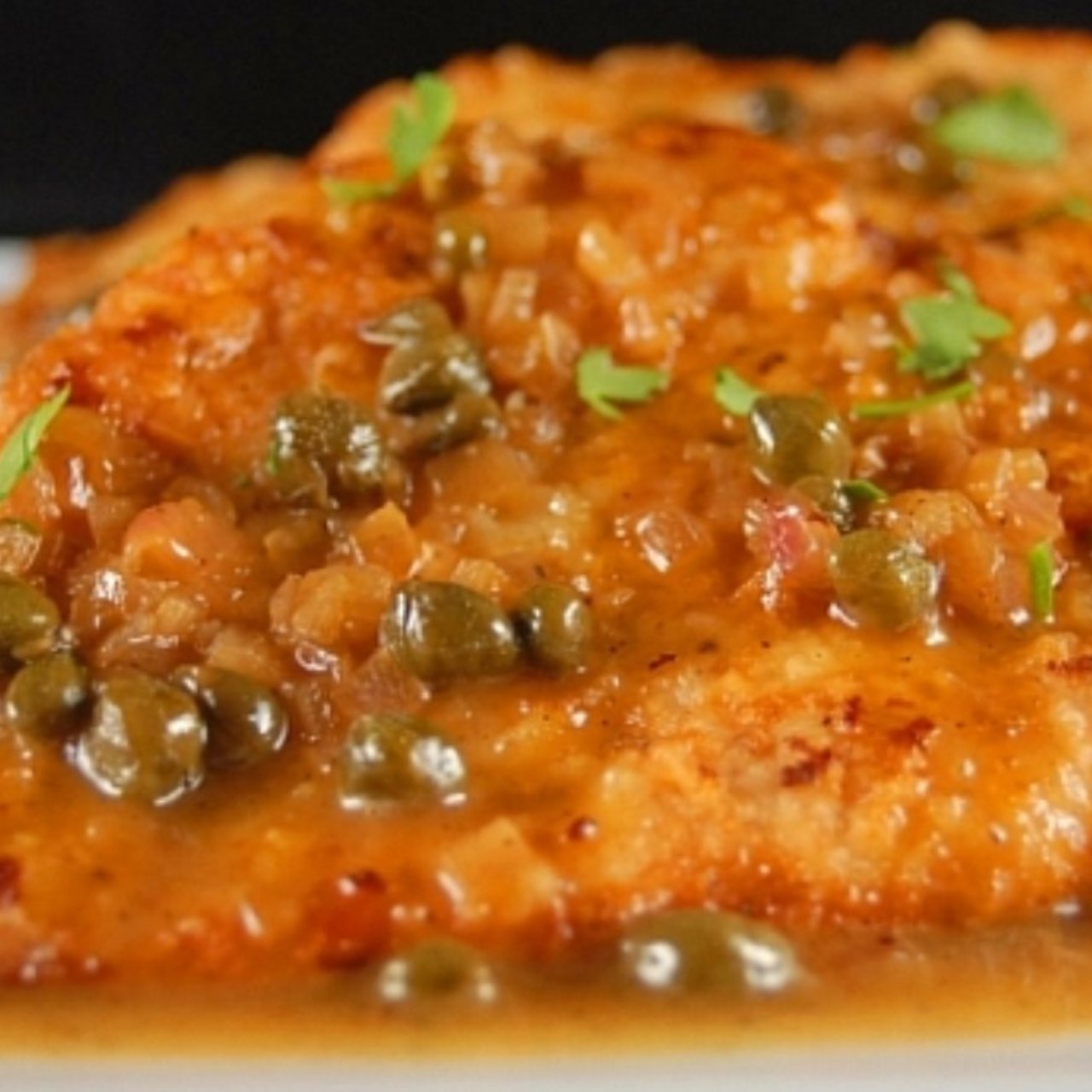 Chicken Piccata
