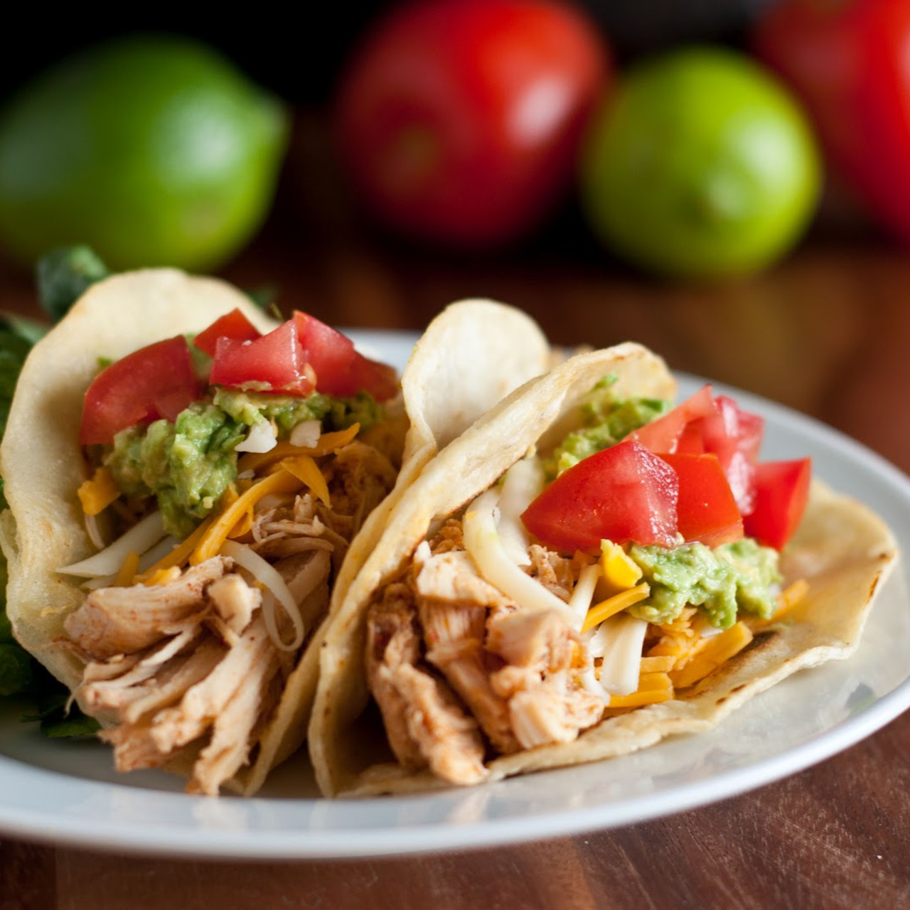 Chicken Tacos - Julia