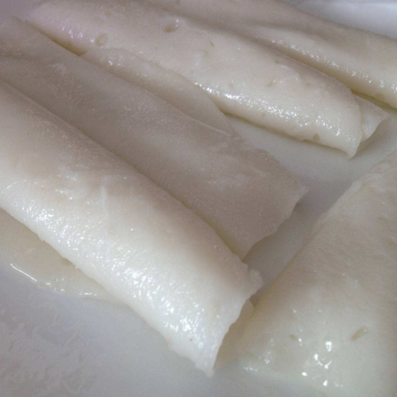 Chinese rice noodle (Chang fen)