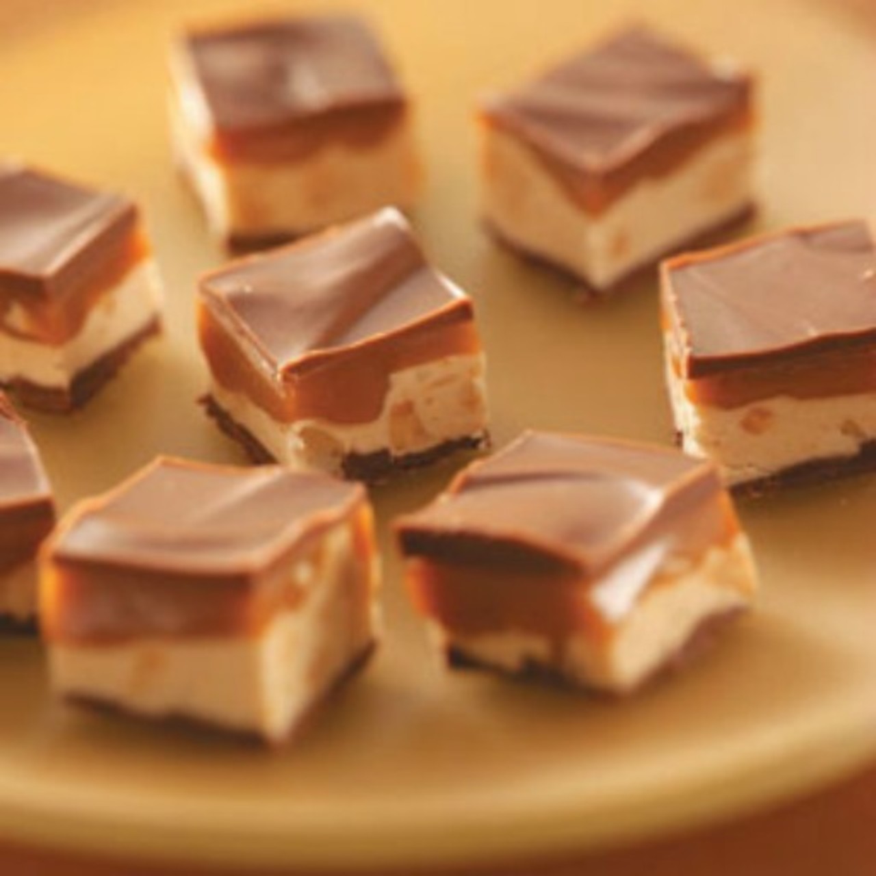 Chocolate Caramel Candy