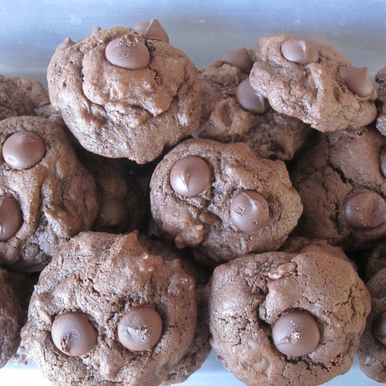 Chocolate Dream Cookies