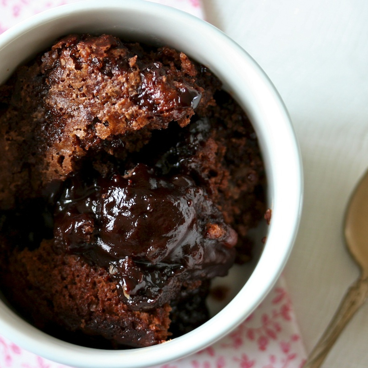 Chocolate Pudding Cakes